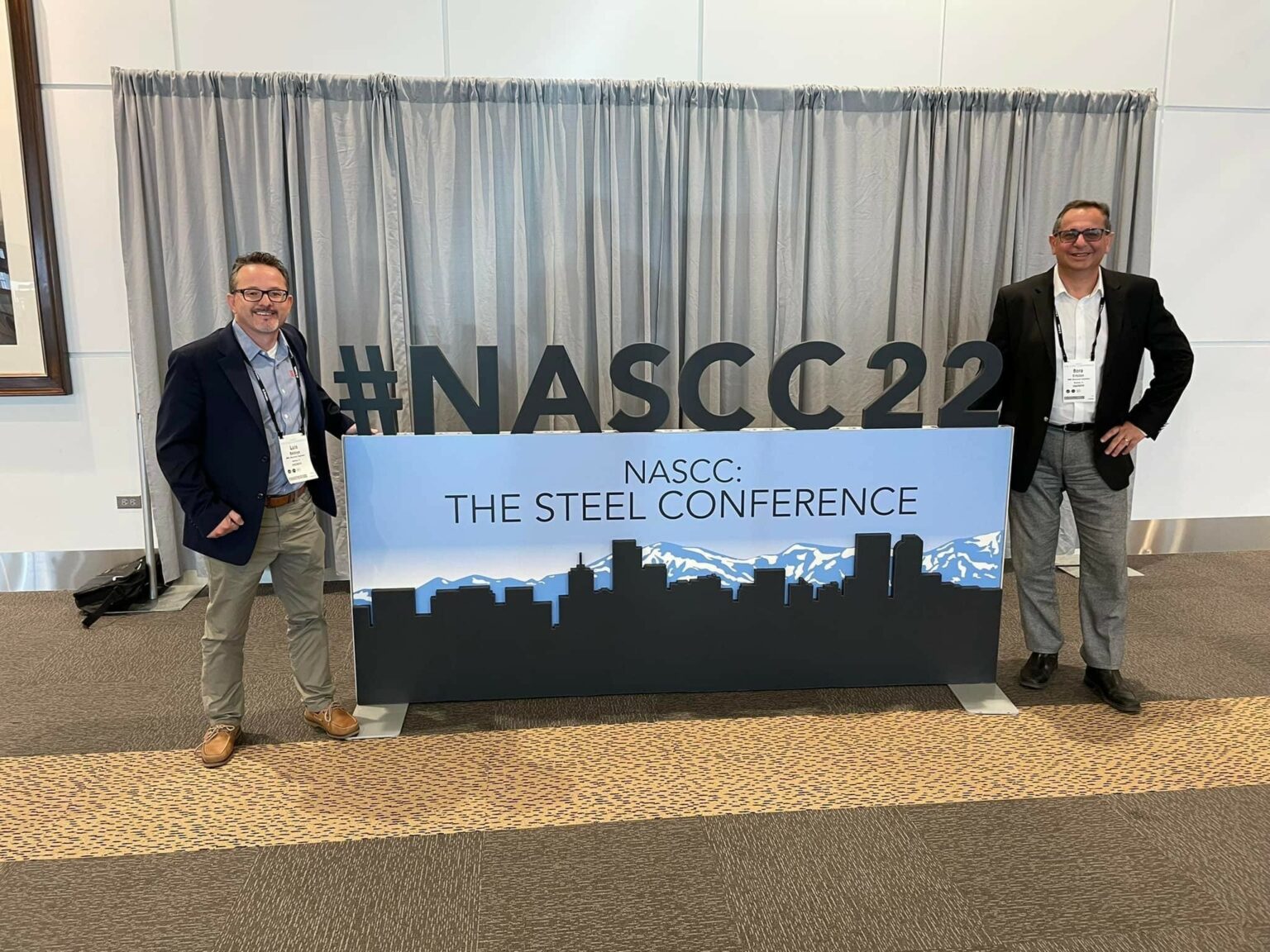 BBM is a 2022 AISC's IDEAS² Award Winner | BBM Structural