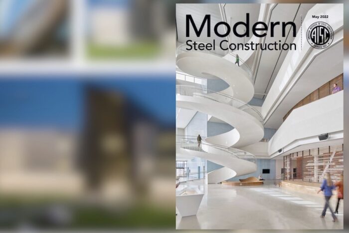 BBM Structural Recognized in Modern Steel Construction Magazine's May ...