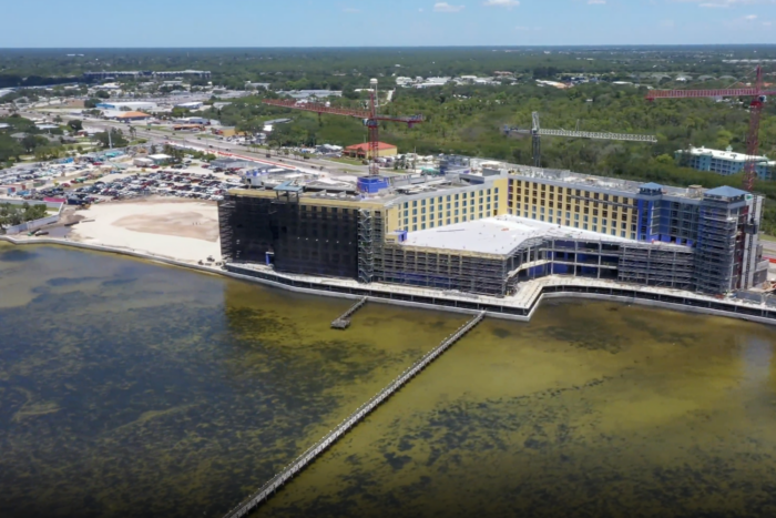 Video Update May 2022: Sunseeker Resort in Port Charlotte, FL - BBM Structural