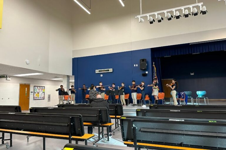 Celebrating Progress: BBM's Role in Garner Academy's STEM Facility ...