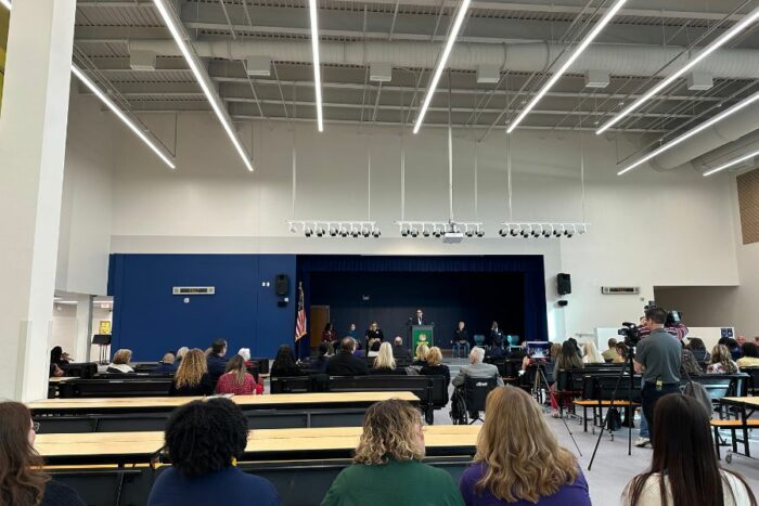 Celebrating Progress: BBM's Role in Garner Academy's STEM Facility ...